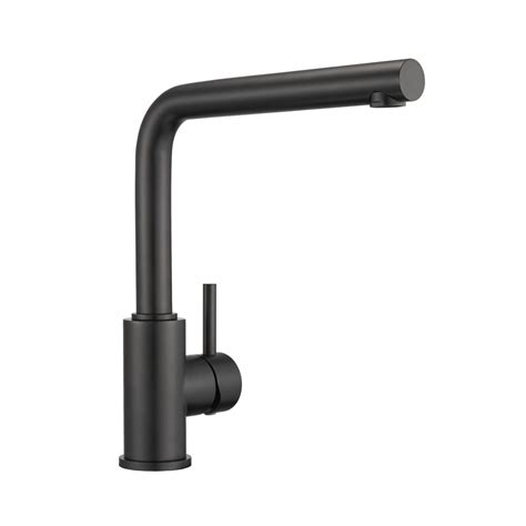 Смеситель для кухни Milacio Ultra Total Black - купить в Москве - Milacio