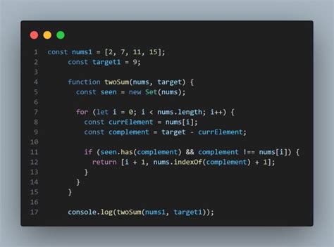 Data Structures Series Solving The Two Sum Problem Muneeb Ahmed