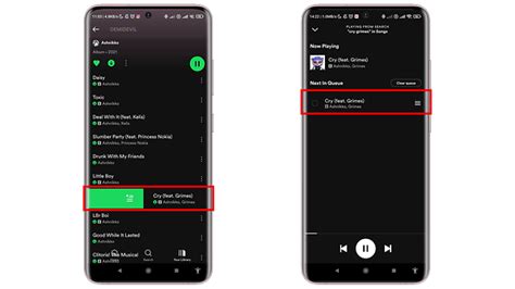 How To Master Spotify Queues And Create Custom Mixtapes In A Minute NextPit