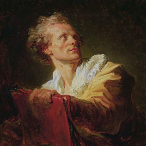 Jean Honore Fragonard Self Portrait Jean Honoré Fragonard Young Girl