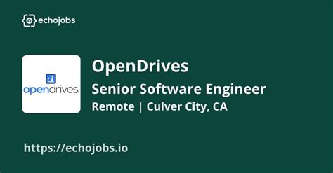 hiring senior software engineer usd 120k 160k remote culver city ca