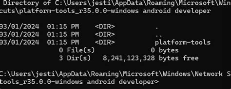 Troubleshooting Adb Command Recognition Issues On Windows With Usb