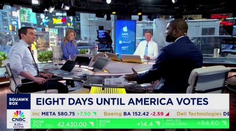 Rep. Byron Donalds unleashes on CNBC host after he says 'vitriol' not a ...
