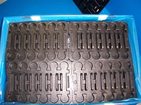 Expanded Polypropylene In Automotive Packaging