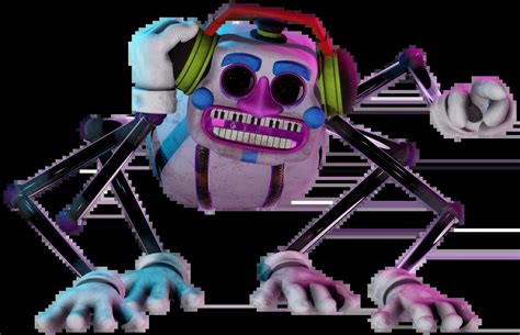 Dj Music Man Five Nights At Freddys Rp Wiki Fandom