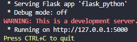 O que é Flask no Python Desenvolvimento Web Ágil e Flexível