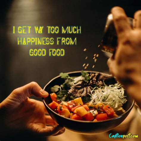 Food Captions For Foodies Captionpost