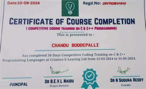 Happy To Share That Ive Earned A Certificate Of Course Completion In