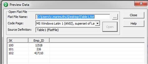 Circulo Looping Logic In Informatica Blogs Perficient