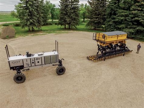 Offering Efficiency And Flexibility Autonomous Power Platform Ushers