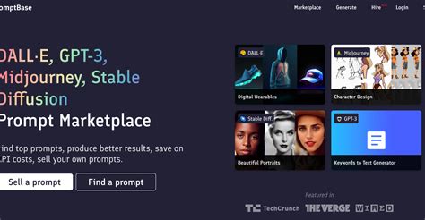 Promptbase Compubrain Ai Artificial Intelligence