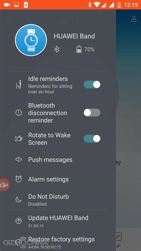 Huawei Honor Zero Smart Band Review Gizmochina