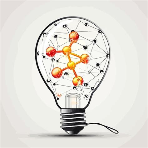Premium Vector Vector Illustration Of Light Bulb
