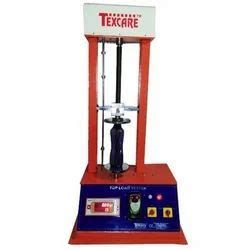 Top Load Tester Top Load Tester With Variable Speed Manufacturer From Greater Noida