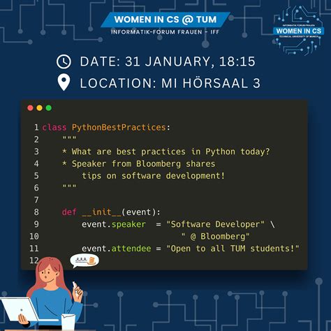 women in cs tum