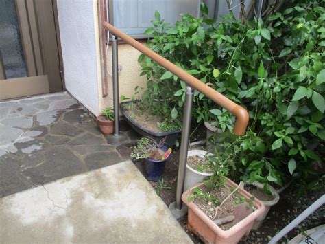 玄関アプローチ すまい造りの佐野工務店 横須賀市追浜の工務店