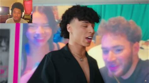 Why Larray Dissing Valkyrae Larray Canceled Remix [feat Twaimz] Reaction Youtube