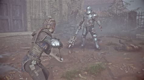 A Plague Tale Innocence Review Youll Want To Catch This One Pcgamesn