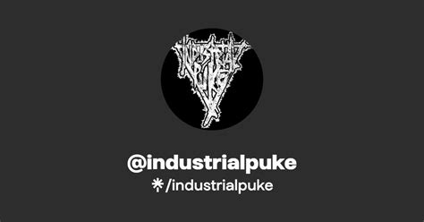Industrialpuke Facebook Linktree