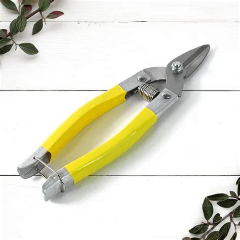 Precision Micro Garden Snip Pruning Scissor Small At ₹ 112piece Pruning Secateur In Dombivli