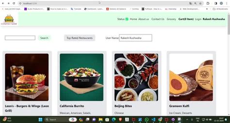 Completed Swiggy Project With Akshay Saini Rakesh Kushwaha Posted On The Topic Linkedin