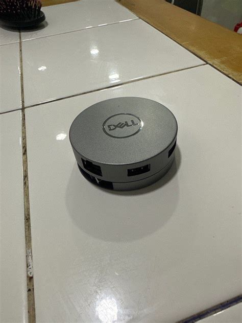 Dell Usb C Mobile Adapter Da In Multiport Computers Tech Parts Accessories Other