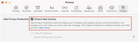 How To Use Mail Privacy Protection On IPhone IPad And Mac AppleToolBox
