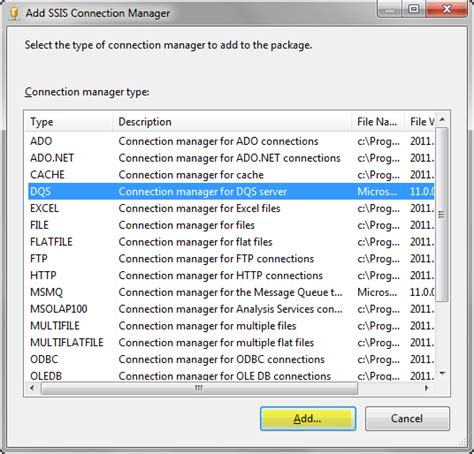 introduction to data quality services dqs part ii perficient blogs