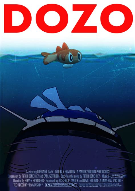 Dozo Dondozo Know Your Meme