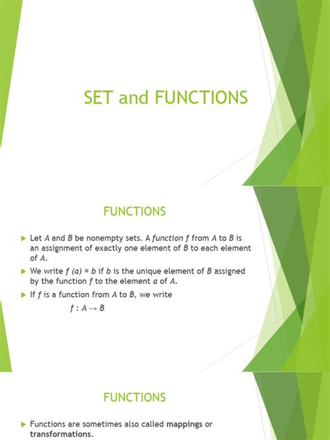 Lecture 7 I Csc510 Functions Pdf Function Mathematics Abstract Algebra