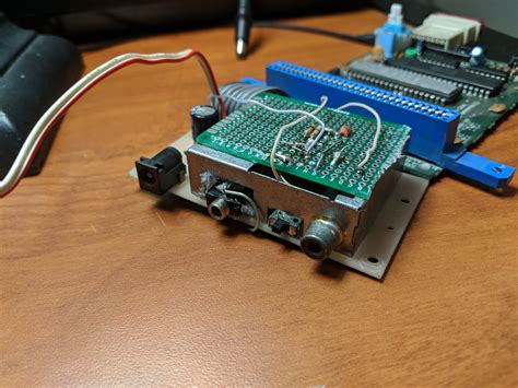 What Mod Has Been Done To This Famicom Board R Consolerepair