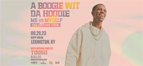 A Boogie Wit Da Hoodie Central Bank Center