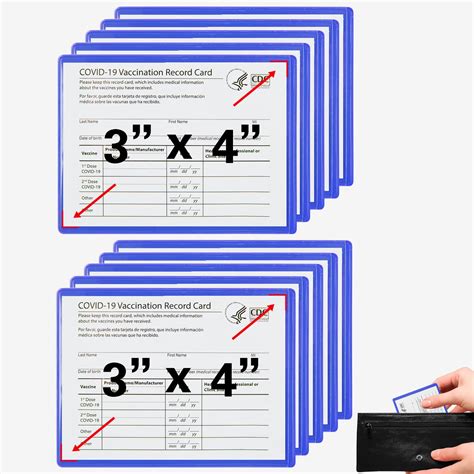 Blue Immunization Card National Immunization Programme
