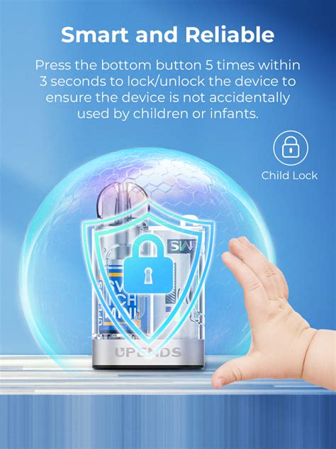 Switch Mini Closed Pod System Upends