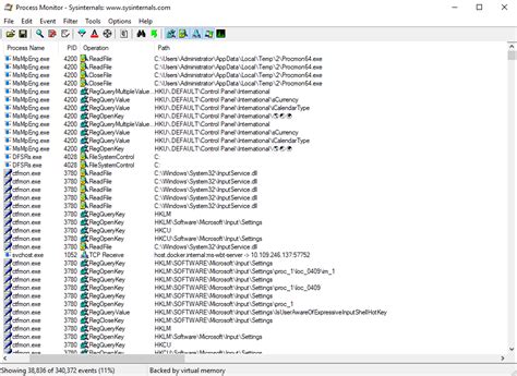 Understanding Windows Process Using Process Monitor Part