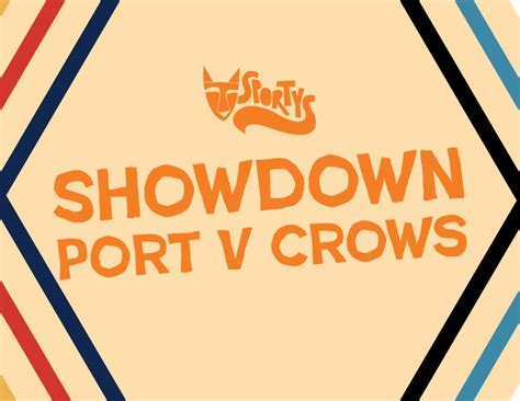 Showdown Port Vs Crows Arkaba Hotel