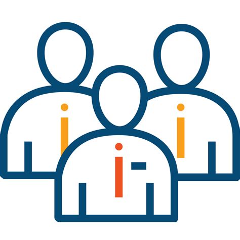 Employee Employees Job Office Personnel Service Staff Icon