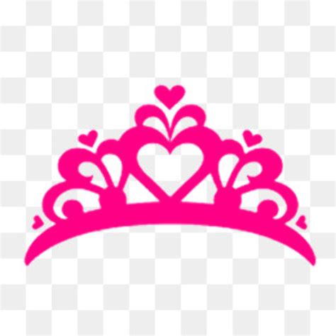 Download High Quality Princess Crown Clipart Heart Transparent Png Images Art Prim Clip Arts
