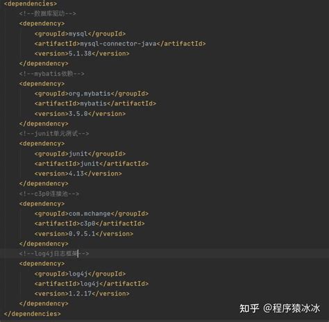 mybatis教程，看这一篇就够了！ 知乎
