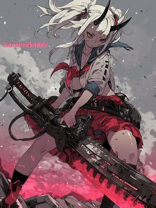 Yokai Girl Part Luscious Hentai Manga Porn