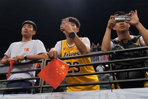 Why The Nba Really Needs China