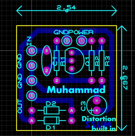 Much Life Tech ของดีที่อยากแชร์ รับสอนการใช้งานและการออกแบบ Pcb และ Simulator วงจร