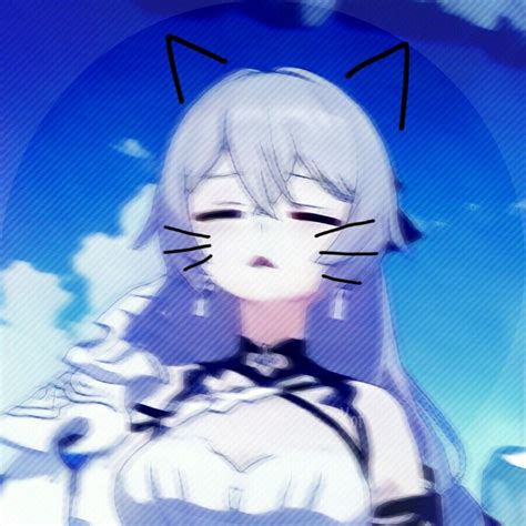 Bronya Arte De Anime Materiales De Arte Fotos De Perfil