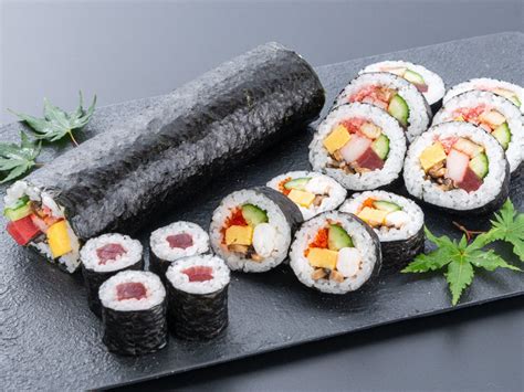 Hand Roll Sushi Wrapping Machine Pnr Svc｜suzumo