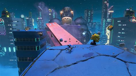 Astro Bot Boss Guide How To Beat Mighty Chewy