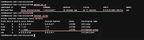 Install Discourse Forum With Nginx On Ubuntu 16 04 Bots