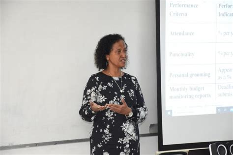 Result Based Management Framework Training Starts For First Group Of Public Servants By Vidya