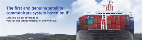 The Power Of Fleetbroadband