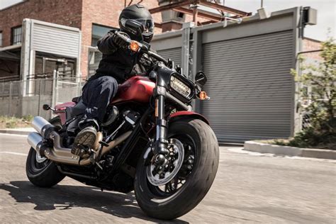 Gallery Harley Davidson® Softail Fxfbs Fat Bob® 114 2019 2019 Softail Harley Davidson