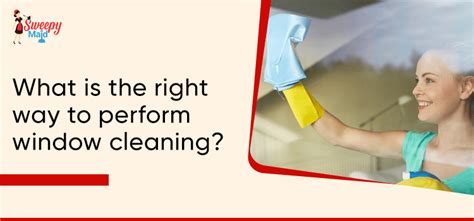 Which Mistakes Do People Often Make While Cleaning Their Windows